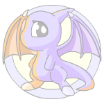 shoyru_split_baby.gif | Neopets Image Emporium