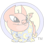 Baby Skeith | Rainbow Pool | Neopets Wardrobe