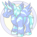 Electric Uni | Rainbow Pool | Neopets Wardrobe