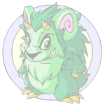 Halloween Yurble | Rainbow Pool | Neopets Wardrobe