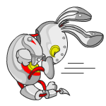 Robot Blumaroo | Rainbow Pool | Neopets Wardrobe