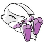 Baby Cybunny | Rainbow Pool | Neopets Wardrobe