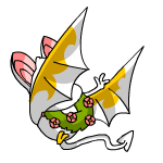 Island Korbat | Rainbow Pool | Neopets Wardrobe
