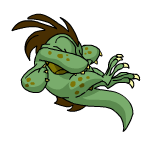 Mutant Krawk | Rainbow Pool | Neopets Wardrobe