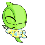 Baby Shoyru | Rainbow Pool | Neopets Wardrobe