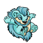 Baby Yurble | Rainbow Pool | Neopets Wardrobe