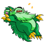 Halloween Yurble | Rainbow Pool | Neopets Wardrobe