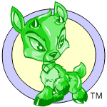 Jelly Ixi | Rainbow Pool | Neopets Wardrobe