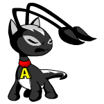 Skunk Aisha | Rainbow Pool | Neopets Wardrobe