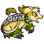 Island Bori | Rainbow Pool | Neopets Wardrobe