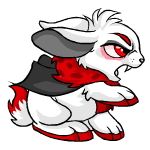 Halloween Cybunny | Rainbow Pool | Neopets Wardrobe