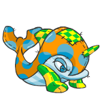 Plushie Flotsam | Rainbow Pool | Neopets Wardrobe