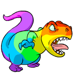 grarrl_rainbow_right.gif | Neopets Image Emporium