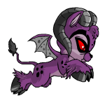 Darigan Ixi | Rainbow Pool | Neopets Wardrobe