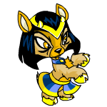 Desert Ixi | Rainbow Pool | Neopets Wardrobe