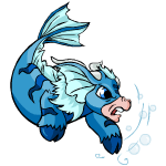 Maraquan Kau | Rainbow Pool | Neopets Wardrobe