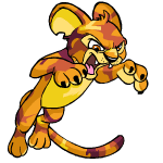 kougra_camouflage_right.gif | Neopets Image Emporium