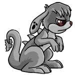 zafara_grey_right.gif | Neopets Image Emporium