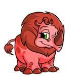 tonu_red_f.png | Neopets Image Emporium