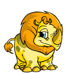 tonu_yellow_f.png | Neopets Image Emporium