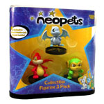 Neopets - New Features