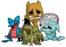 Neopets Pet Spotlight