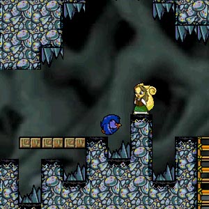 Pirate Cave Spotlight