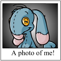 Plushie Blumaroo | Rainbow Pool | Neopets Wardrobe