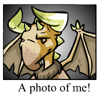 Tyrannian Blumaroo | Rainbow Pool | Neopets Wardrobe