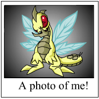 Mutant Buzz | Rainbow Pool | Neopets Wardrobe