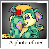 Plushie Elephante | Rainbow Pool | Neopets Wardrobe