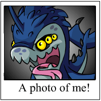 Mutant Flotsam | Rainbow Pool | Neopets Wardrobe