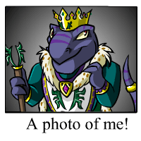 Royal Boy Grarrl | Rainbow Pool | Neopets Wardrobe