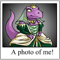 Royal Girl Grarrl | Rainbow Pool | Neopets Wardrobe