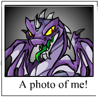 Darigan Hissi | Rainbow Pool | Neopets Wardrobe