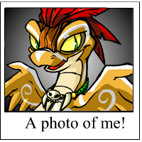 Island Hissi | Rainbow Pool | Neopets Wardrobe