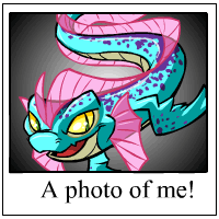 Maraquan Hissi | Rainbow Pool | Neopets Wardrobe