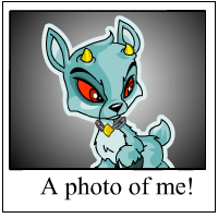 Ghost Ixi | Rainbow Pool | Neopets Wardrobe