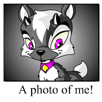 Skunk Ixi | Rainbow Pool | Neopets Wardrobe