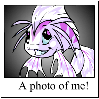 Striped Koi | Rainbow Pool | Neopets Wardrobe