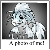 White Koi | Rainbow Pool | Neopets Wardrobe