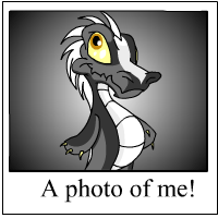 Skunk Krawk | Rainbow Pool | Neopets Wardrobe