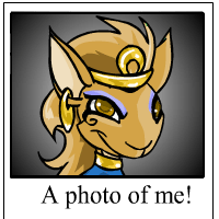 Desert Kyrii | Rainbow Pool | Neopets Wardrobe