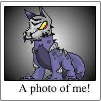 Mutant Lupe | Rainbow Pool | Neopets Wardrobe