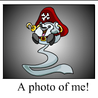 Pirate Meerca | Rainbow Pool | Neopets Wardrobe