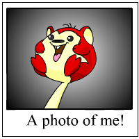 Red Meerca | Rainbow Pool | Neopets Wardrobe