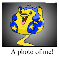 Starry Meerca | Rainbow Pool | Neopets Wardrobe