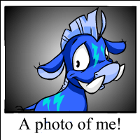 Electric Moehog | Rainbow Pool | Neopets Wardrobe