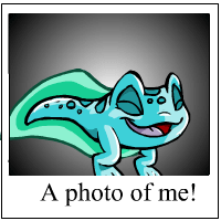 Baby Nimmo | Rainbow Pool | Neopets Wardrobe