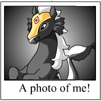 Skunk Peophin | Rainbow Pool | Neopets Wardrobe